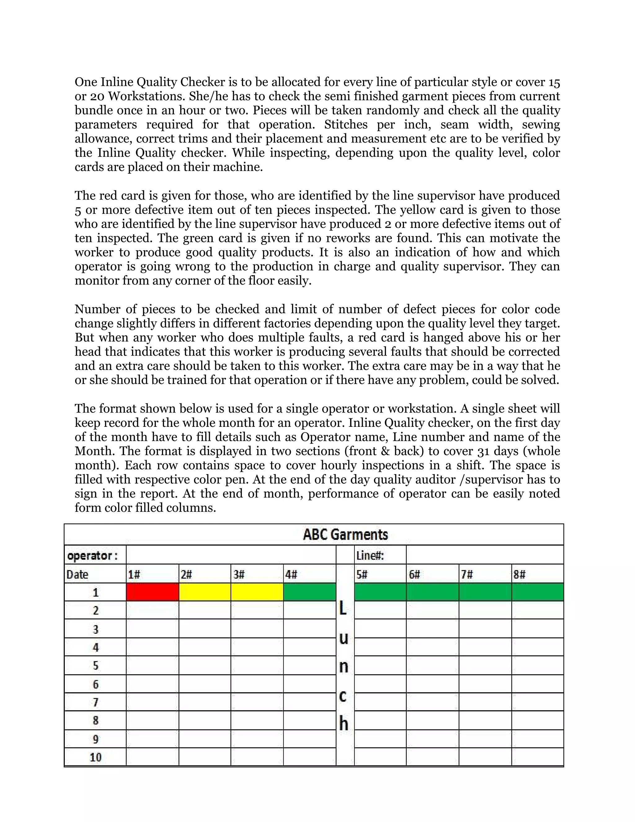 Traffic light system | PDF
