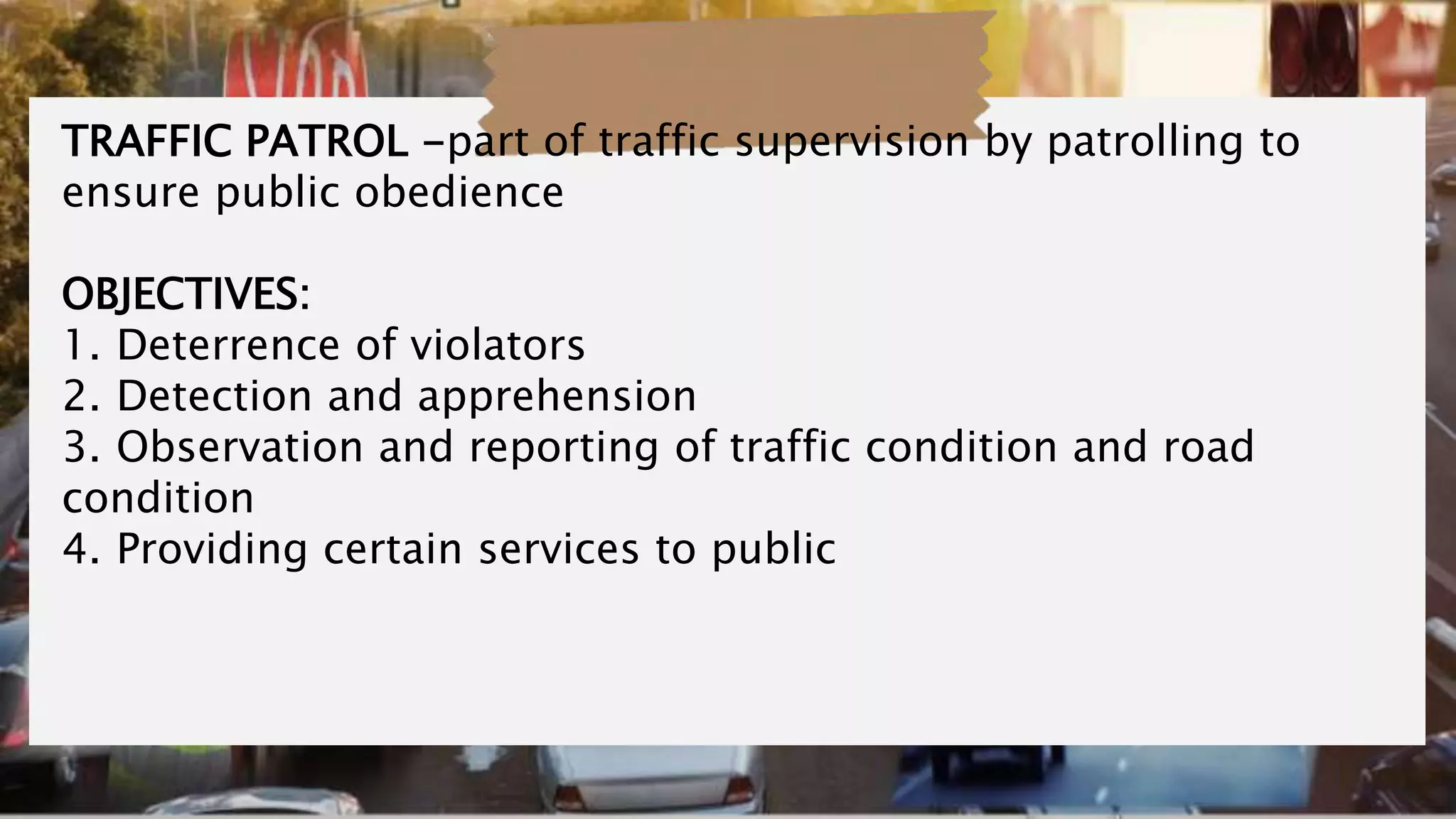TRAFFIC MANAGEMENT AND 1.pptx