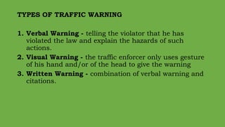 TRAFFIC MANAGEMENT AND ACCIDENT INVESTIGATION.pptx