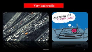 Traffic management in ants | PPTX