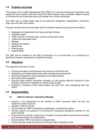 Traffic management plan_jan-16 (1) | PDF