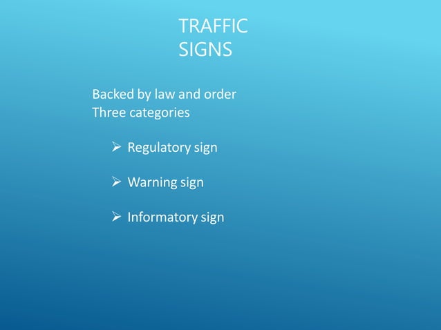 traffic management SEMINAR.pptxAttitudes of beds: Strike and Dip measurements and their ...