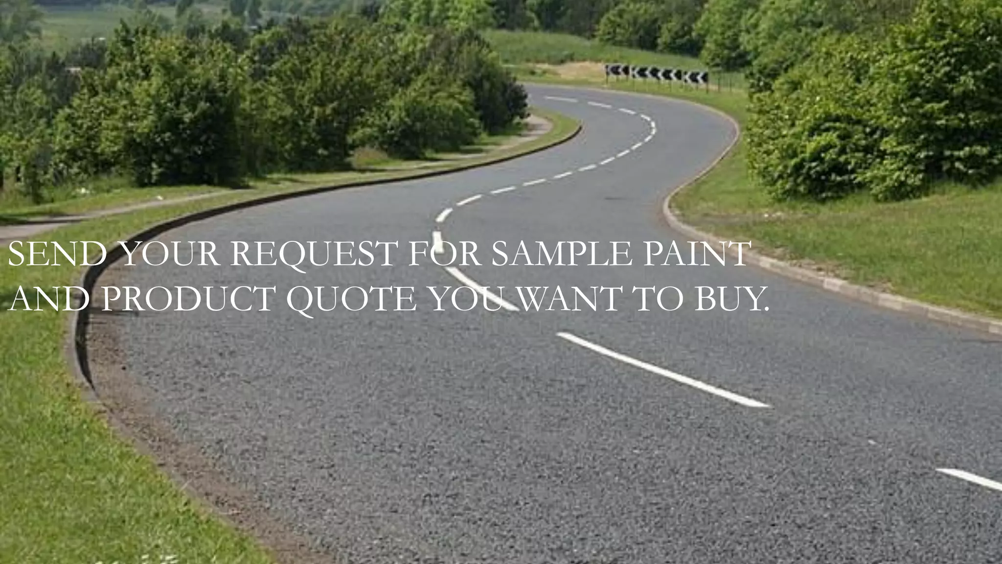 Traffic marking paint | PDF