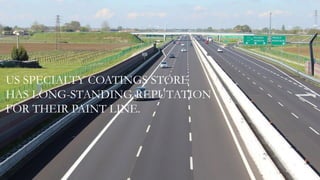 Traffic marking paint | PDF