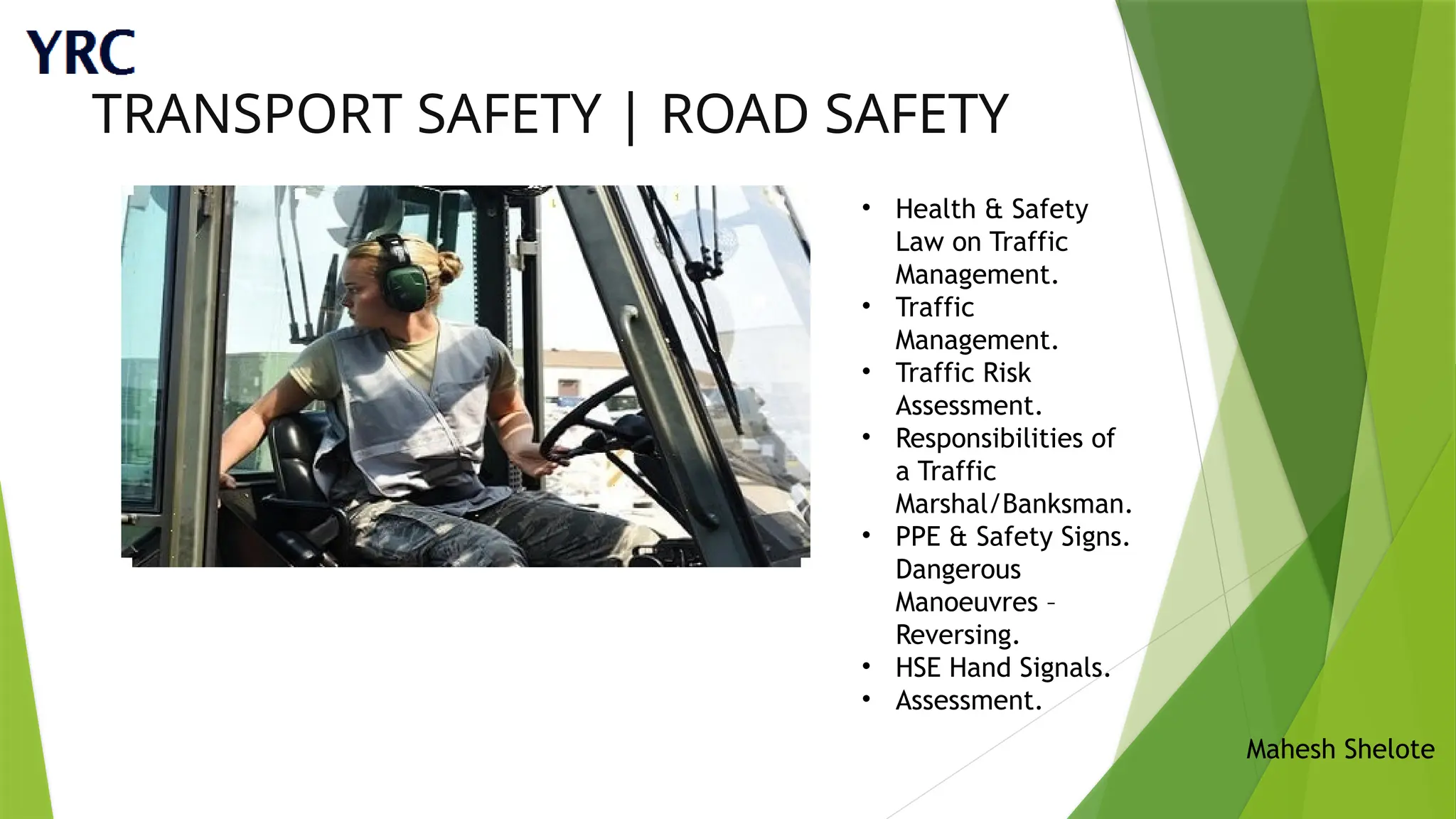 Traffic Marshals safety related topic.pptx