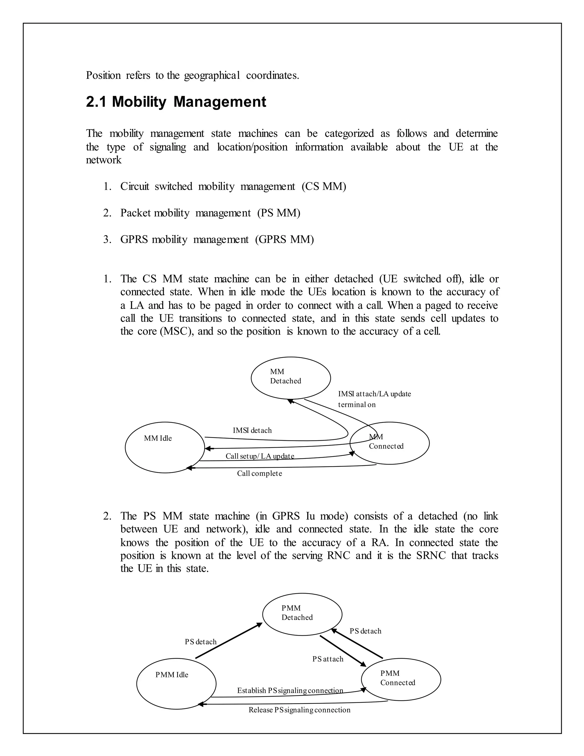 Vehicular Traffic Monitoring Scenarios | PDF