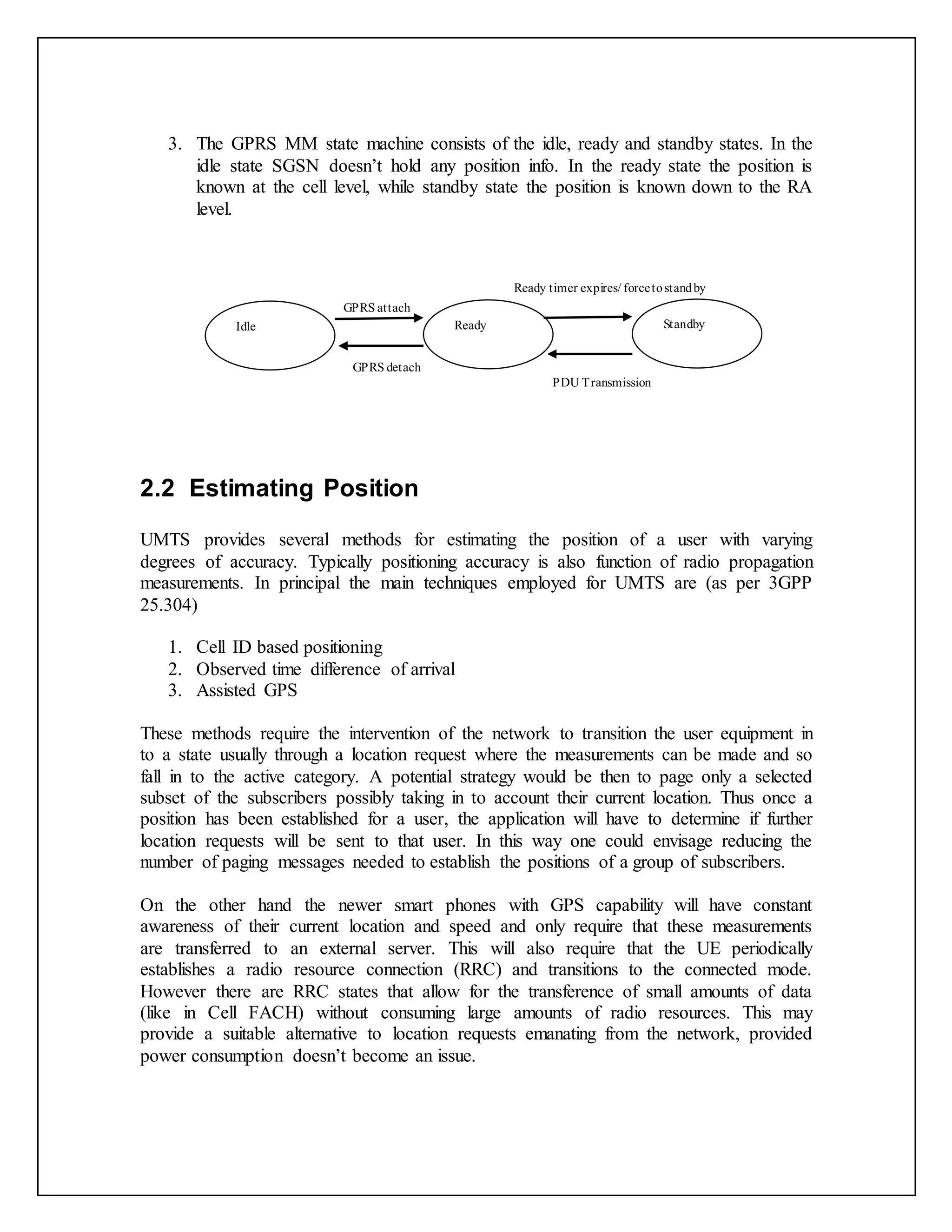 Vehicular Traffic Monitoring Scenarios | PDF