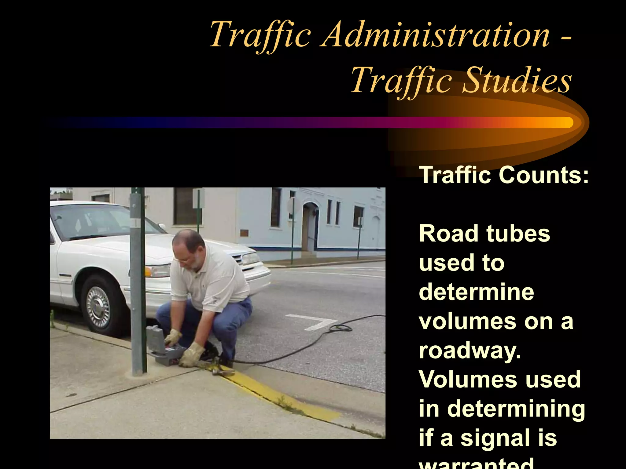 Traffic Operations - Banners.ppt
