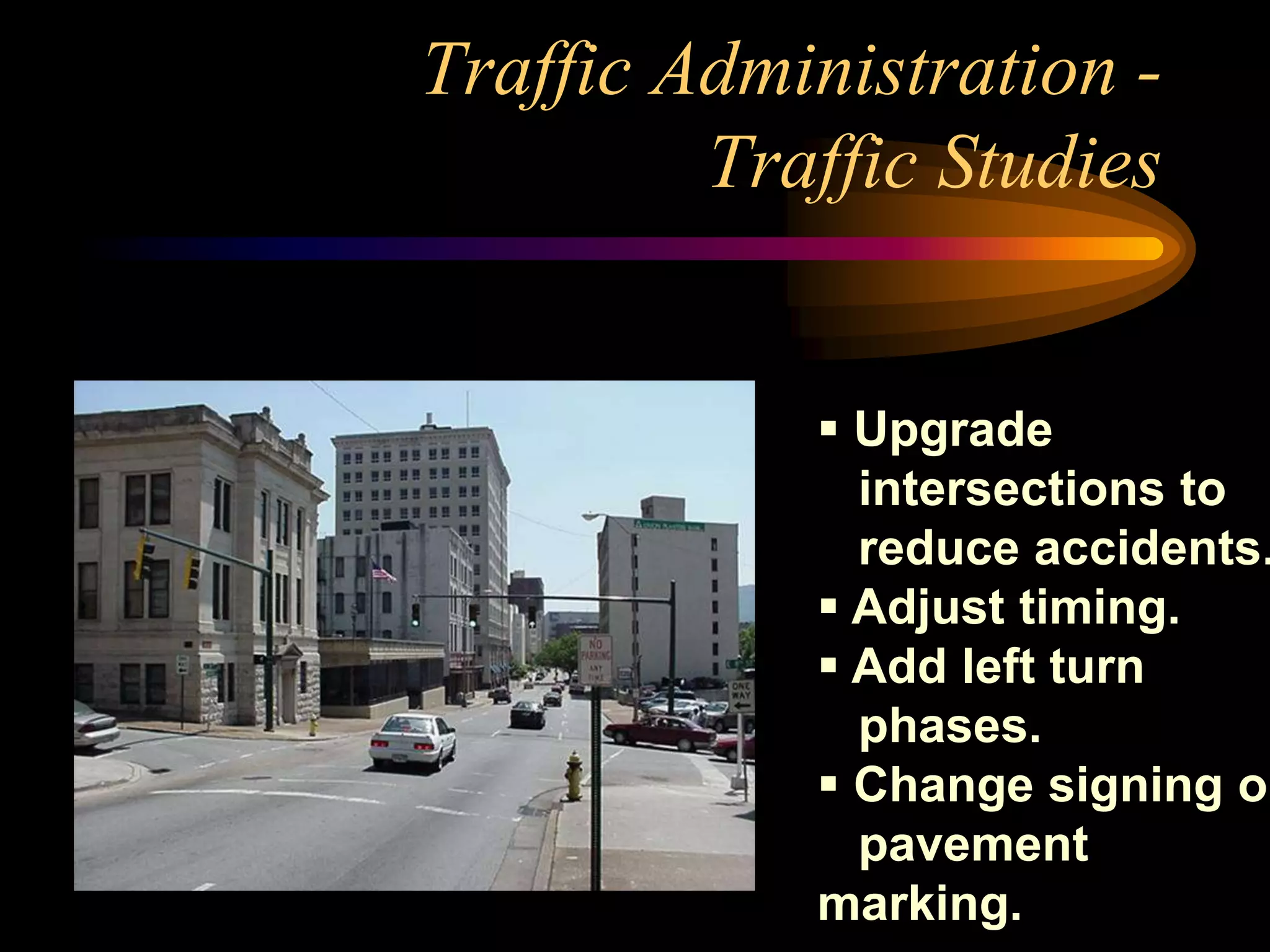 Traffic Operations - Banners.ppt
