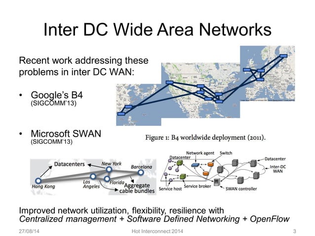 Traffic Optimization In Multi Layered Wans Using Sdn Pdf