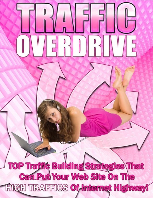 Traffic overdrive | PDF | Search | Internet