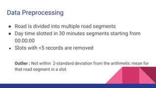 Traffic pattern analysis in Dhaka city | PPT