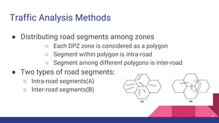 Traffic pattern analysis in Dhaka city | PPT