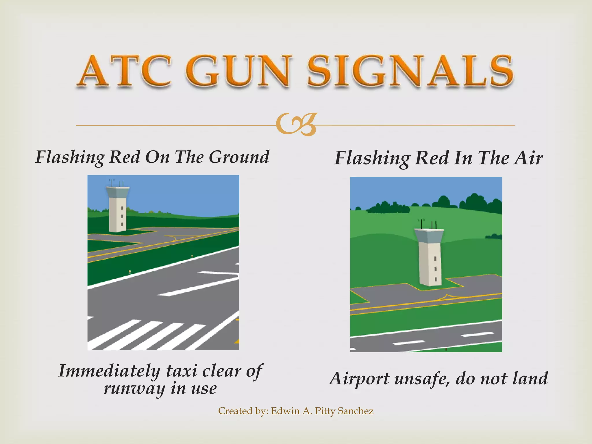 Traffic Pattern Operations | PPTX