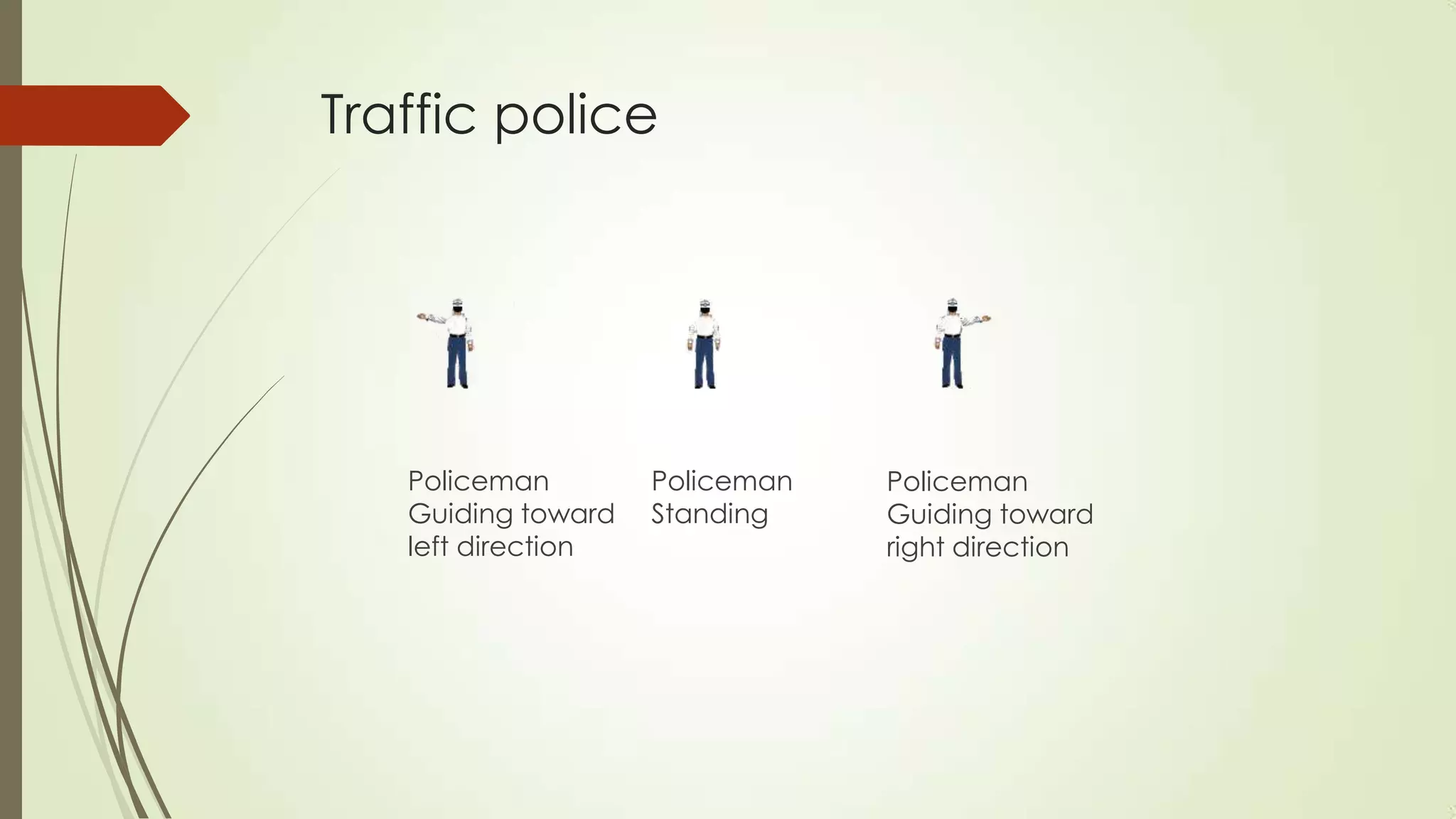 Traffic police game | PPT