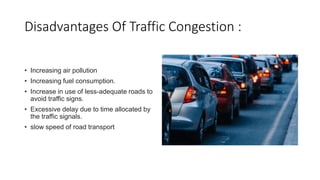 Traffic Problems In Metro City.pptx