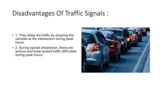 Traffic Problems In Metro City.pptx