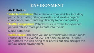 Traffic Problem and Solution for transportation .pptx