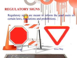 TRAFFIC REGULATIONS AND MANAGEMENT.pptx