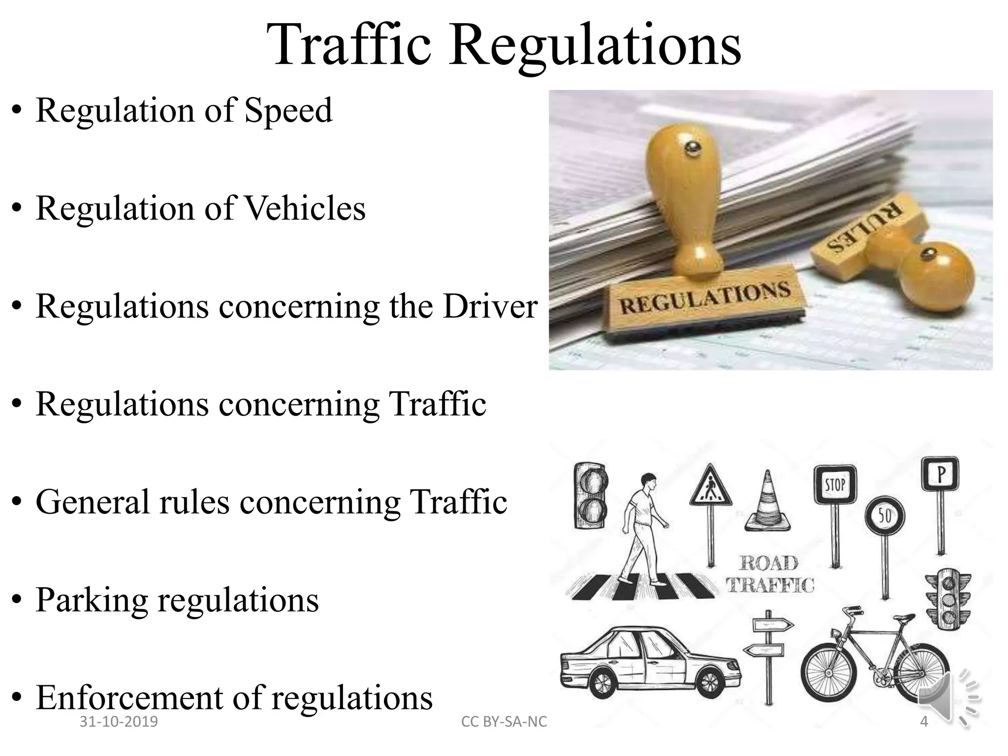Traffic regulatory measures subjective assignment 2 - academic writing ...