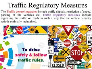 Traffic regulatory measures subjective assignment 2 - academic writing ...