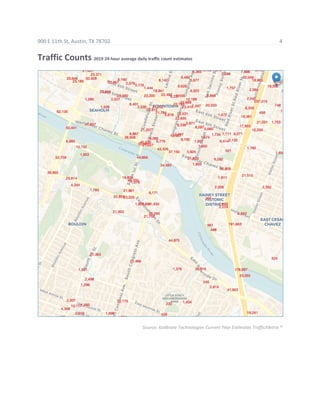 Traffic Report Sample 2019 | PDF