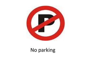 Traffic rule -- conscientization | PPTX