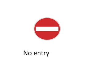 Traffic rule -- conscientization | PPTX