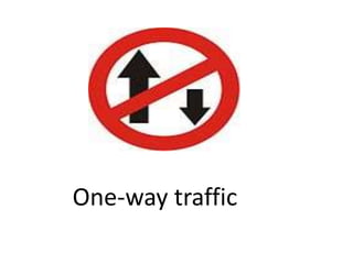 Traffic rule -- conscientization | PPTX