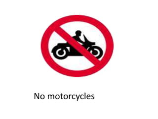 Traffic rule -- conscientization | PPTX