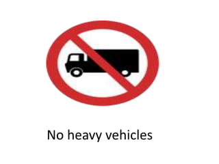 Traffic rule -- conscientization | PPTX