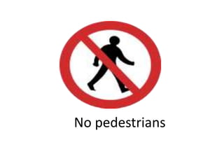 Traffic rule -- conscientization | PPTX