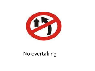 Traffic rule -- conscientization | PPTX