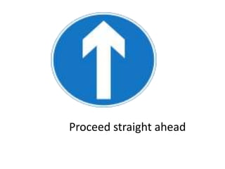 Traffic rule -- conscientization | PPTX