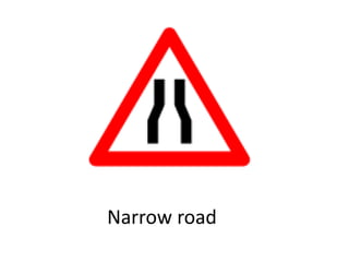 Traffic rule -- conscientization | PPTX