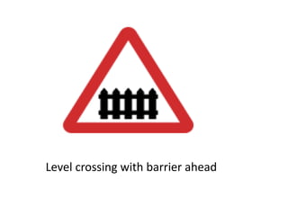 Traffic rule -- conscientization | PPTX