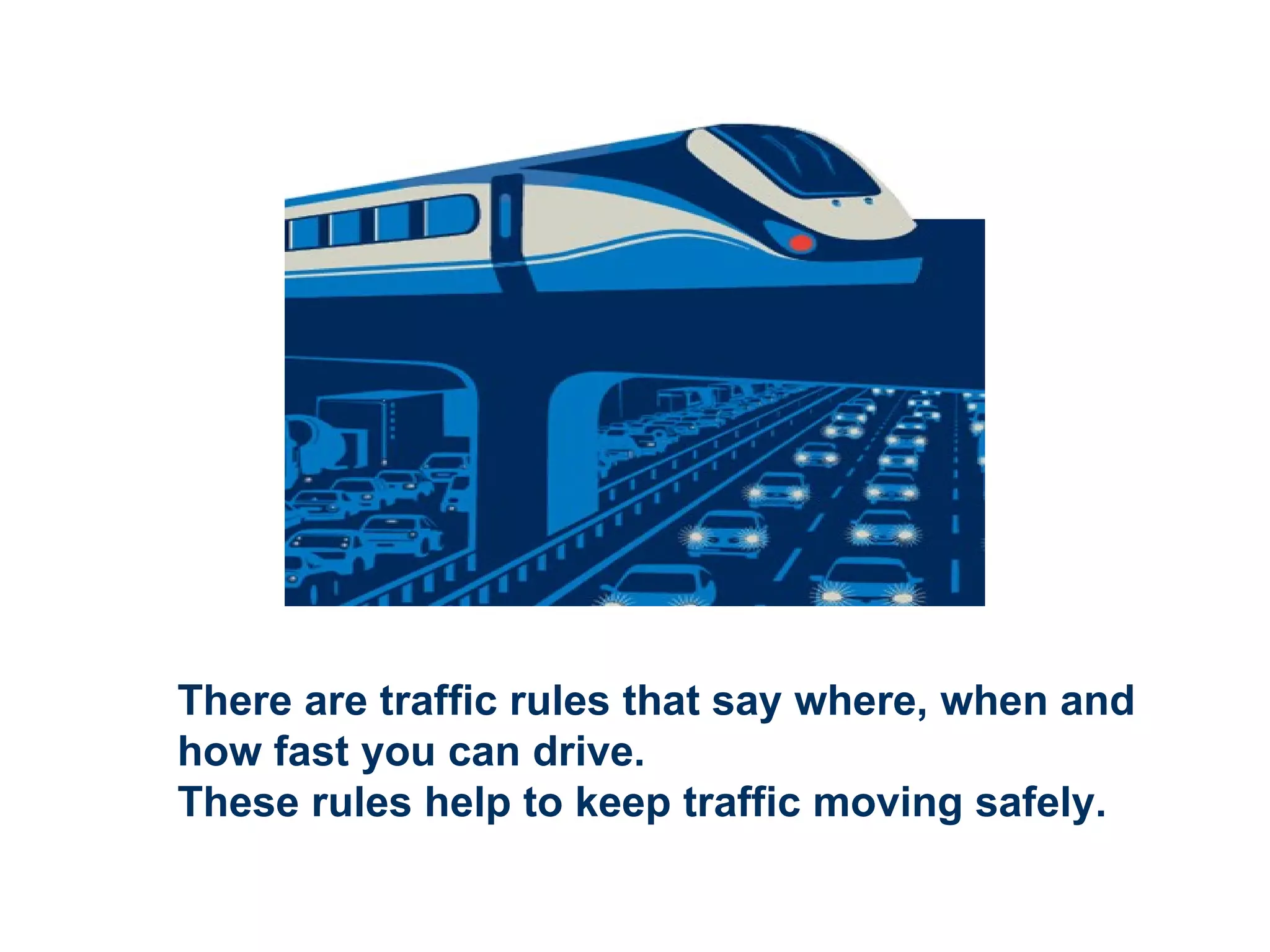Traffic Rules | PPT