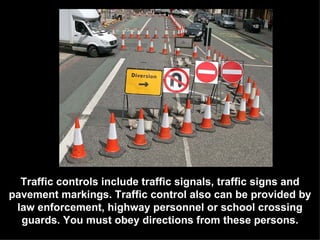 Traffic Rules | PPT