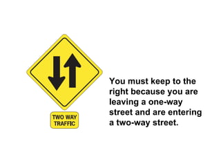 Traffic Rules | PPT