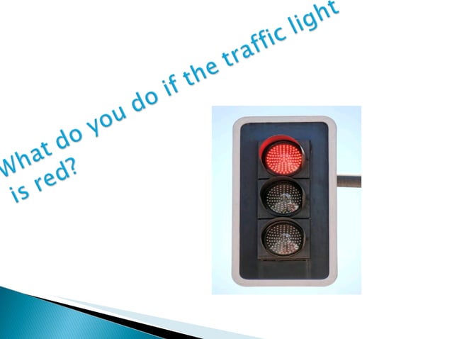 Traffic Rules | PPT