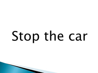 Traffic Rules | PPT