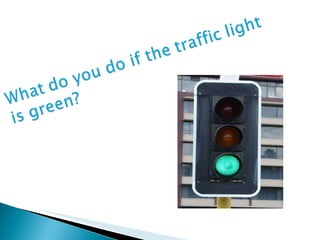 Traffic Rules | PPT