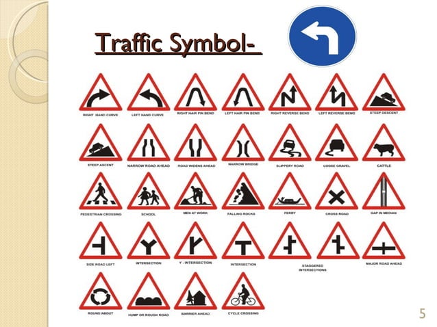 Traffic Rules | PPT