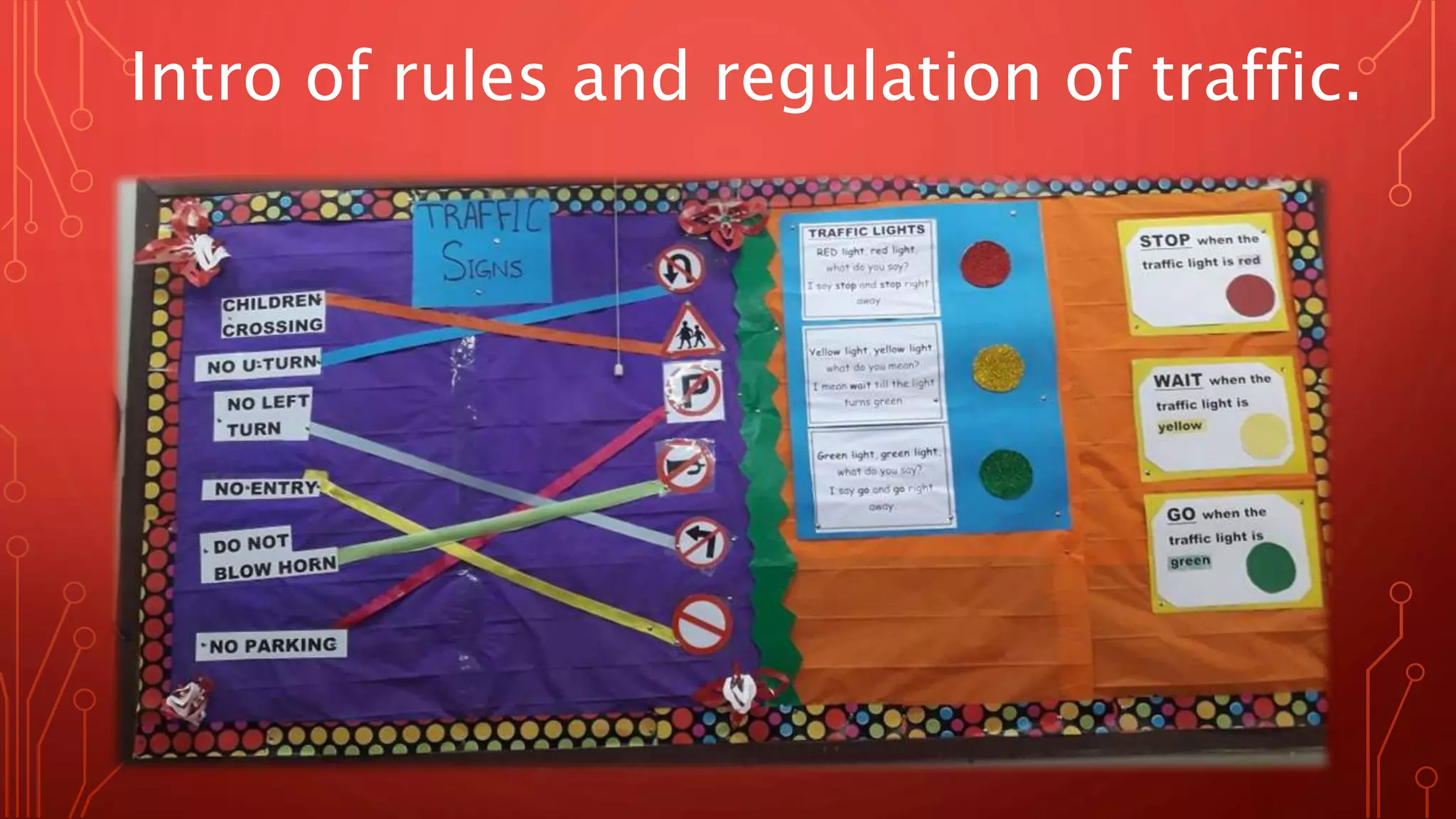 Traffic rules | PPTX
