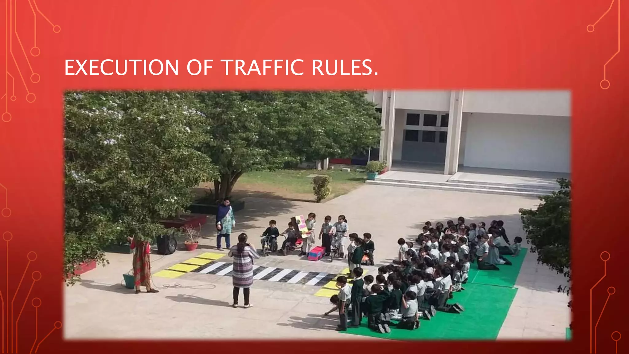Traffic rules | PPTX