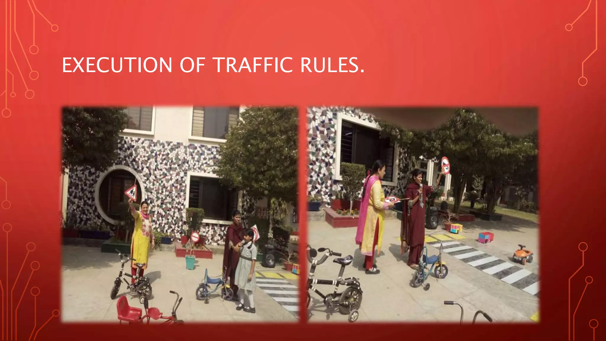 Traffic rules | PPTX