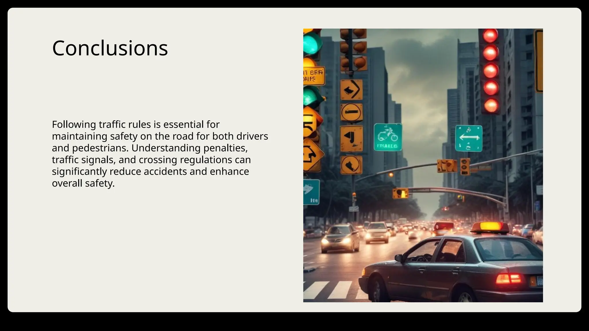 Traffic Rules for drivers and pedestrians.pptx
