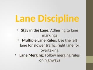 Traffic Rules of Indian traffic system.pptx