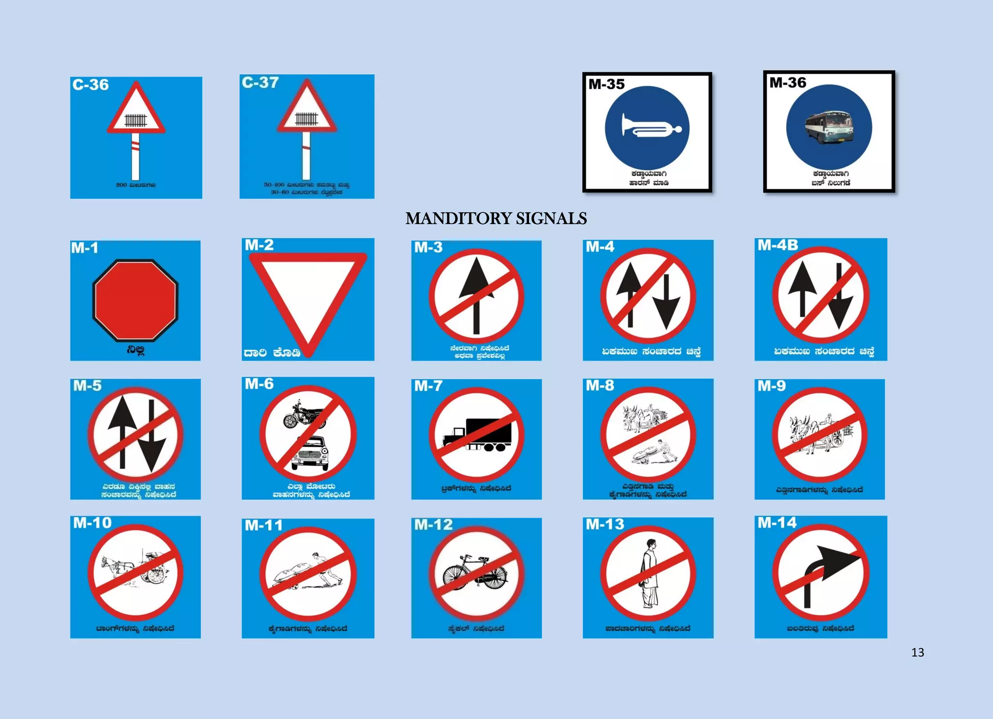 Traffic Rules and Fines in English.pdf