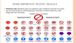 Traffic rules and regulation | PPTX